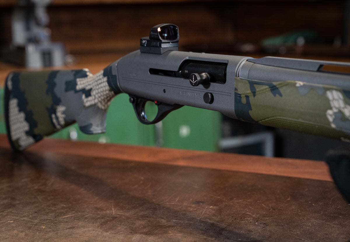 How We Set Up Our Turkey Guns – Grumpy Duck Co.