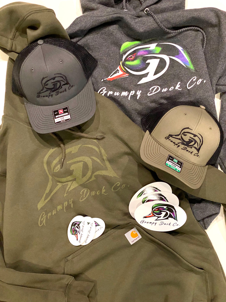 Apparel/Gear – Grumpy Duck Co.